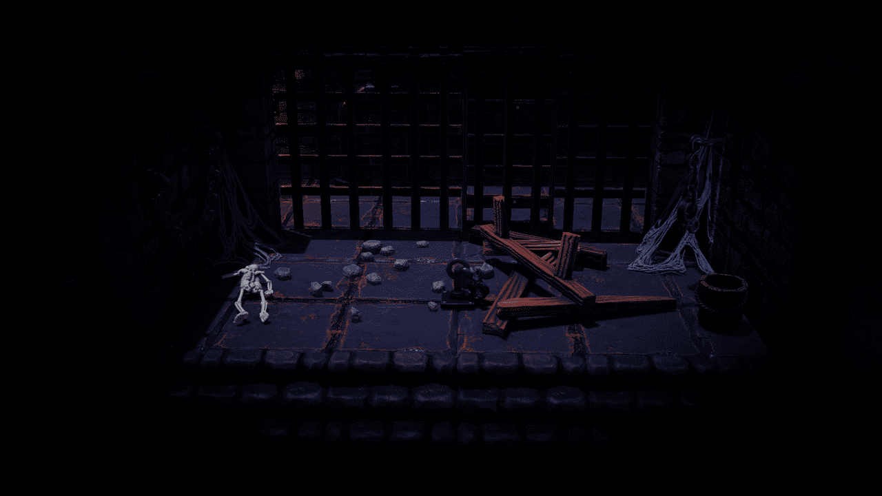 Dungeon Lobby - Tales Tavern