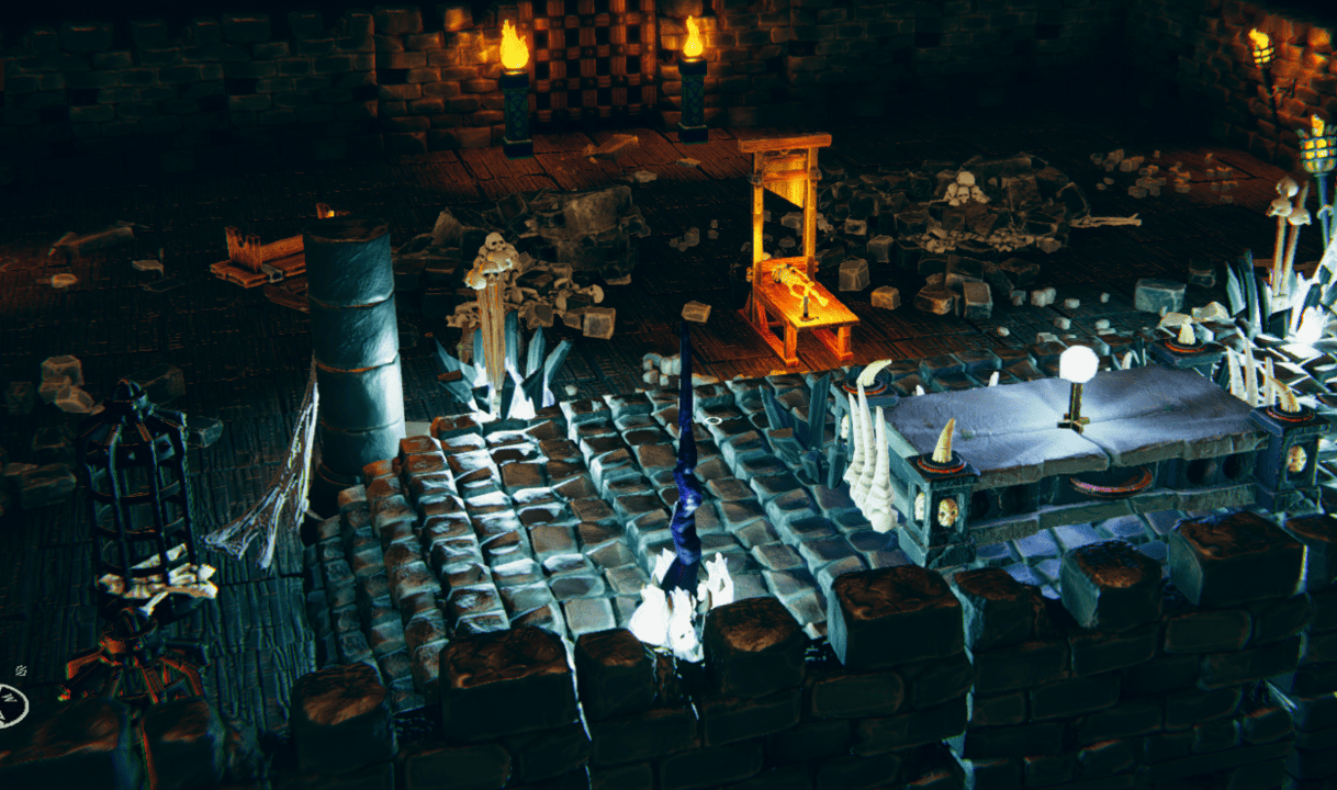 Boss Room - Tales Tavern