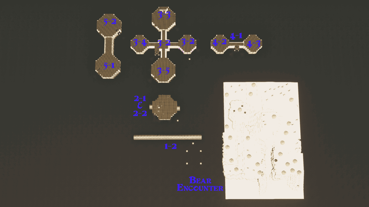 Frozen in Time (DCC) - Tales Tavern