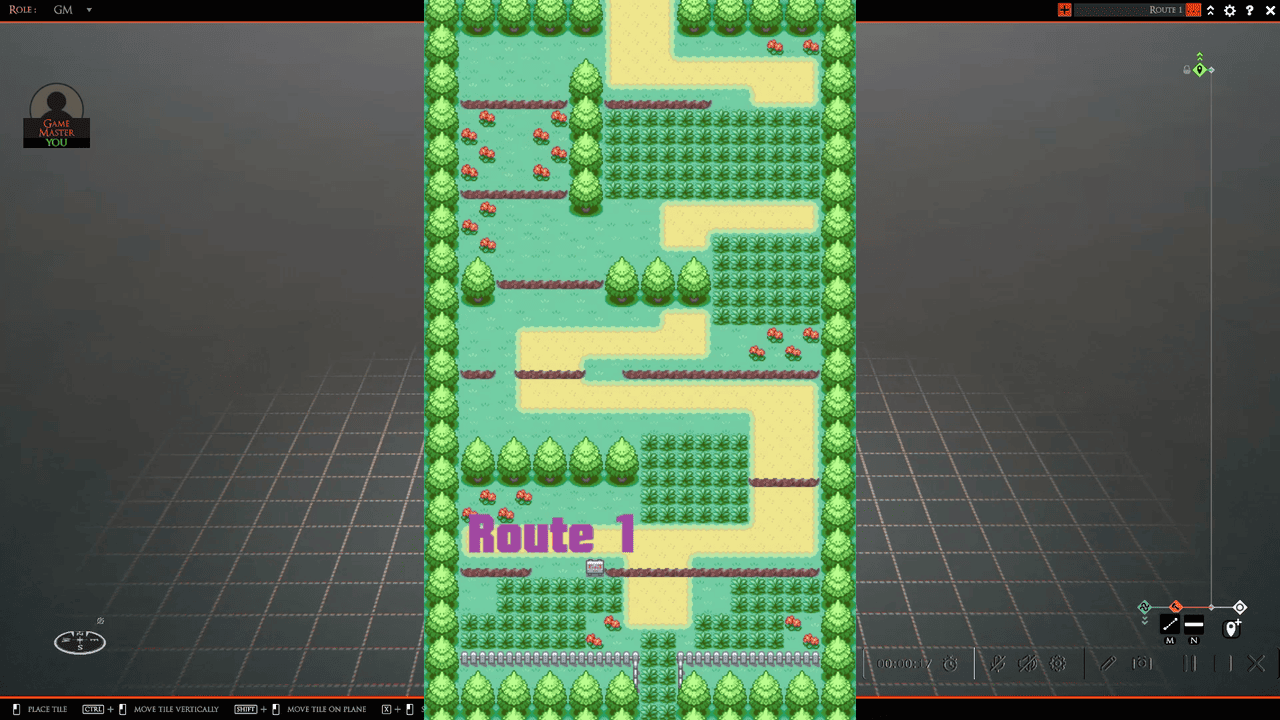 Kanto Classic: Route 1 - Tales Tavern