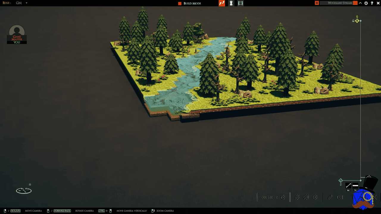 Woodland Pass - Tales Tavern