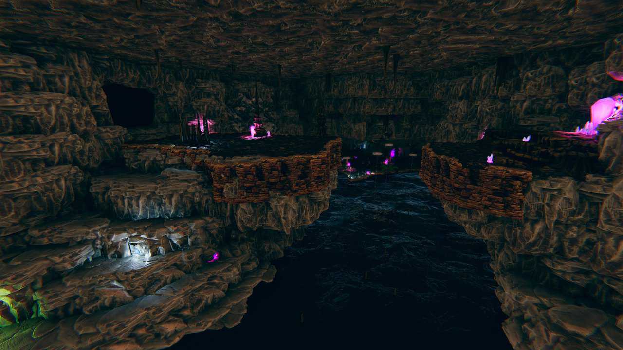 Underdark Encounter map - Tales Tavern