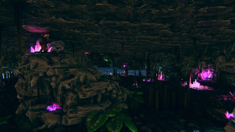 Underdark Encounter map - Tales Tavern