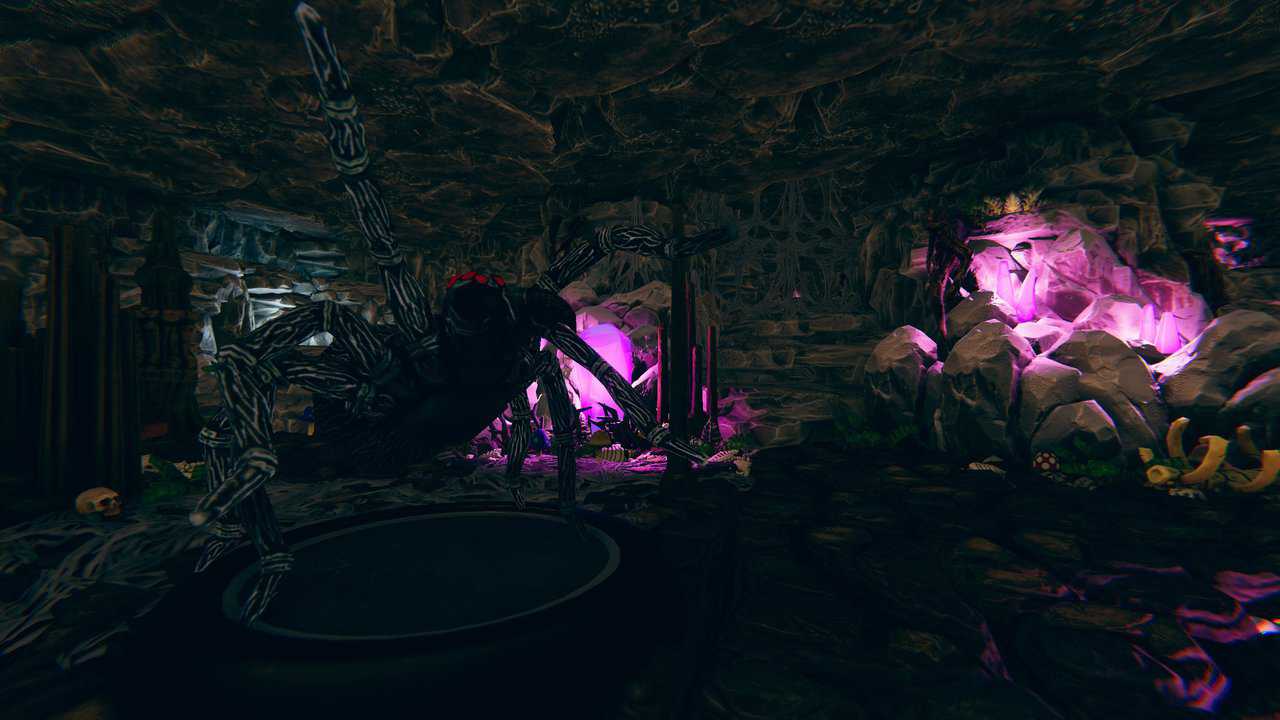 Underdark Encounter map - Tales Tavern