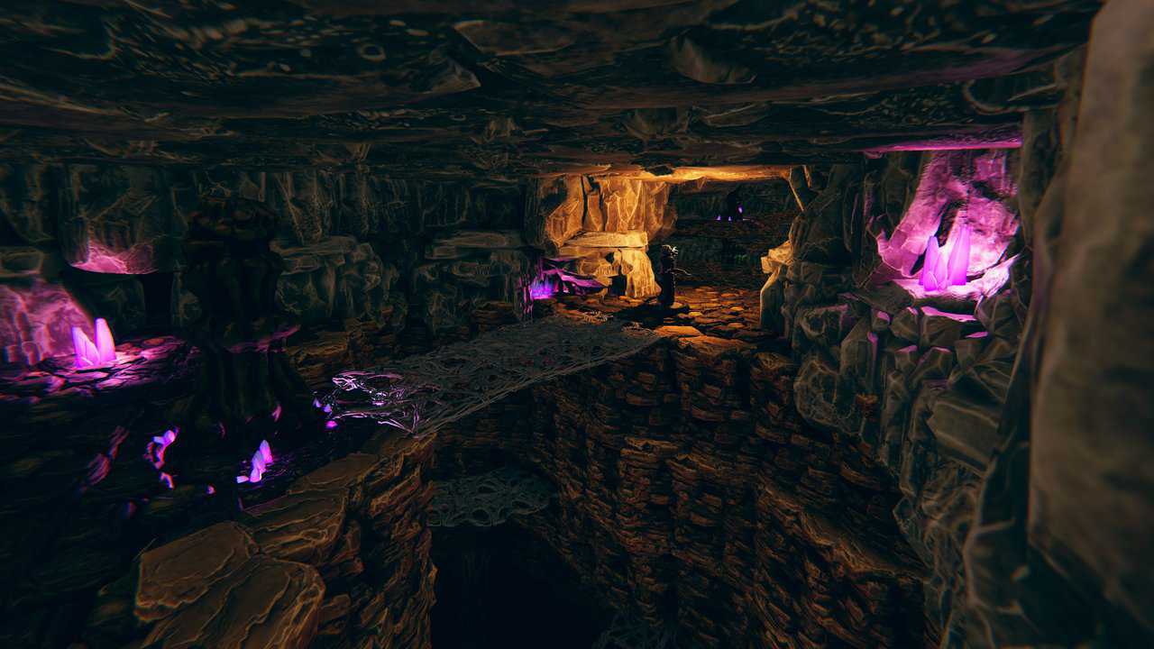 Underdark Encounter map - Tales Tavern