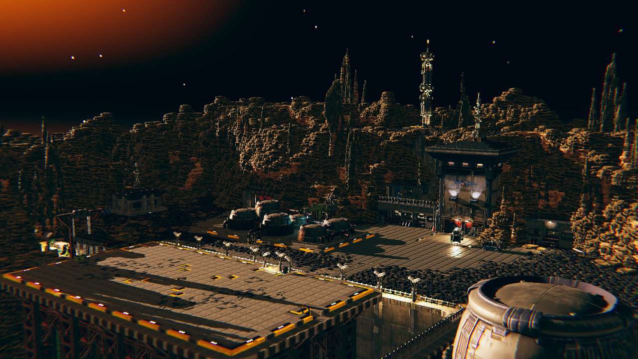 DEEPSTAR corp,,,,off world mining and secret research facility(space ...