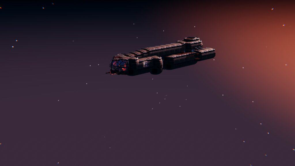 deep star,,,,light transport ship(space) - Tales Tavern