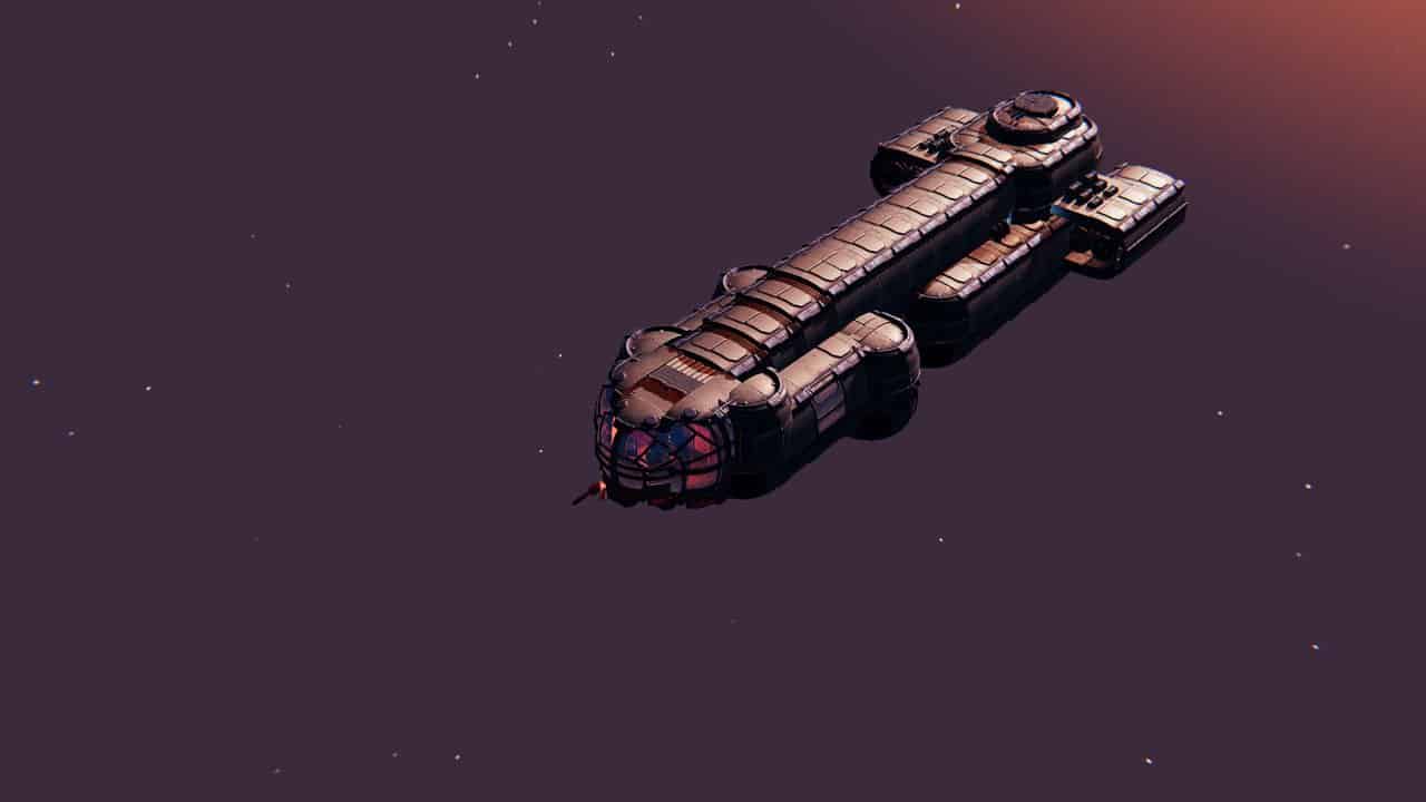 deep star,,,,light transport ship(space) - Tales Tavern