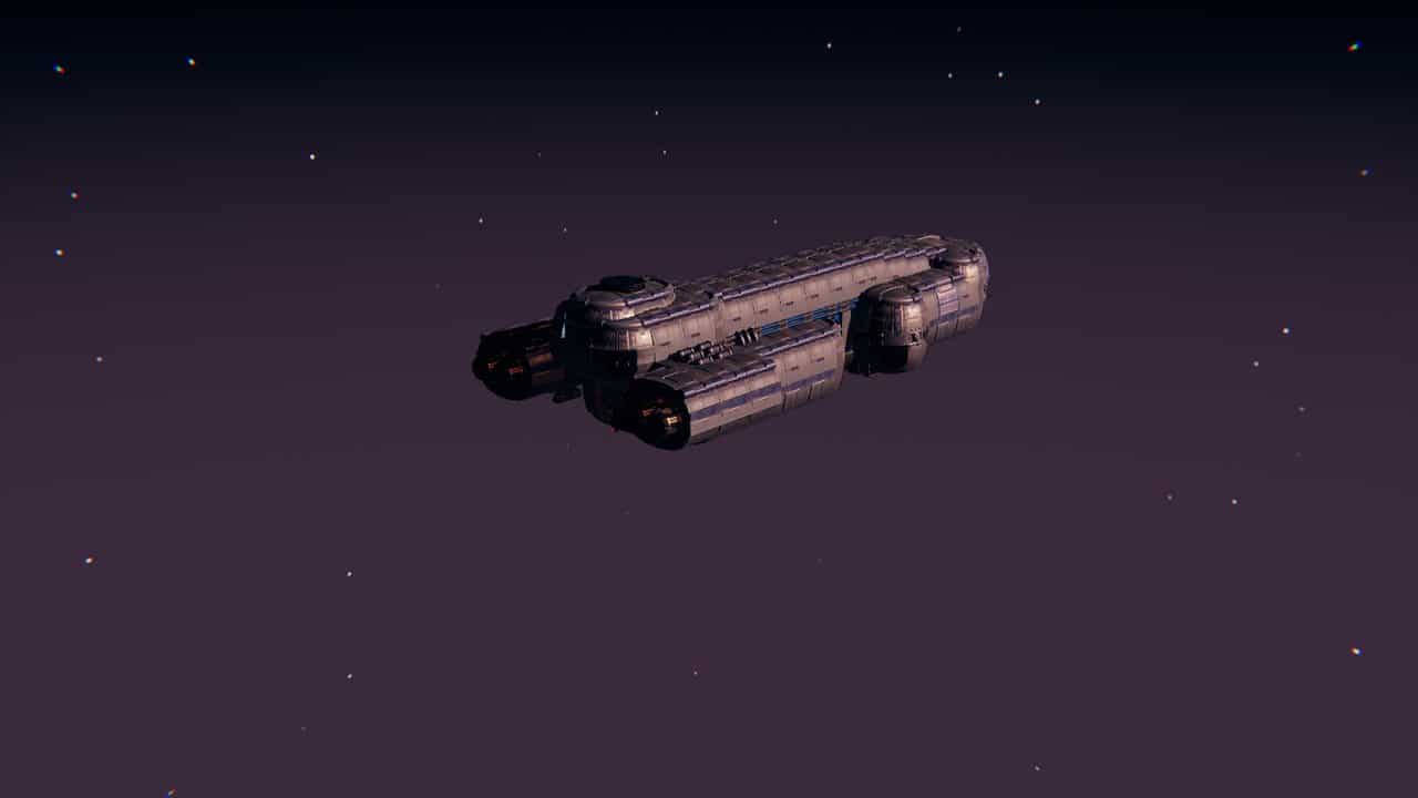 deep star,,,,light transport ship(space) - Tales Tavern