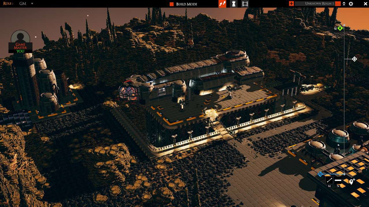 DEEPSTAR corp,,,,off world mining and secret research facility(space ...