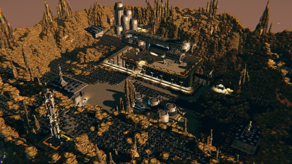 DEEPSTAR corp,,,,off world mining and secret research facility(space ...