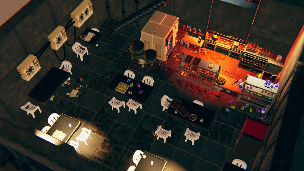 DEEPSTAR corp,,,,off world mining and secret research facility(space ...