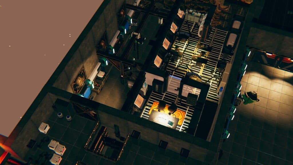 DEEPSTAR corp,,,,off world mining and secret research facility(space ...