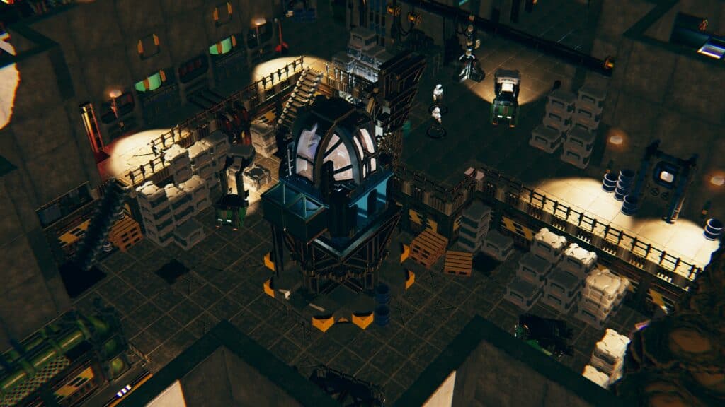 DEEPSTAR corp,,,,off world mining and secret research facility(space) - Tales Tavern