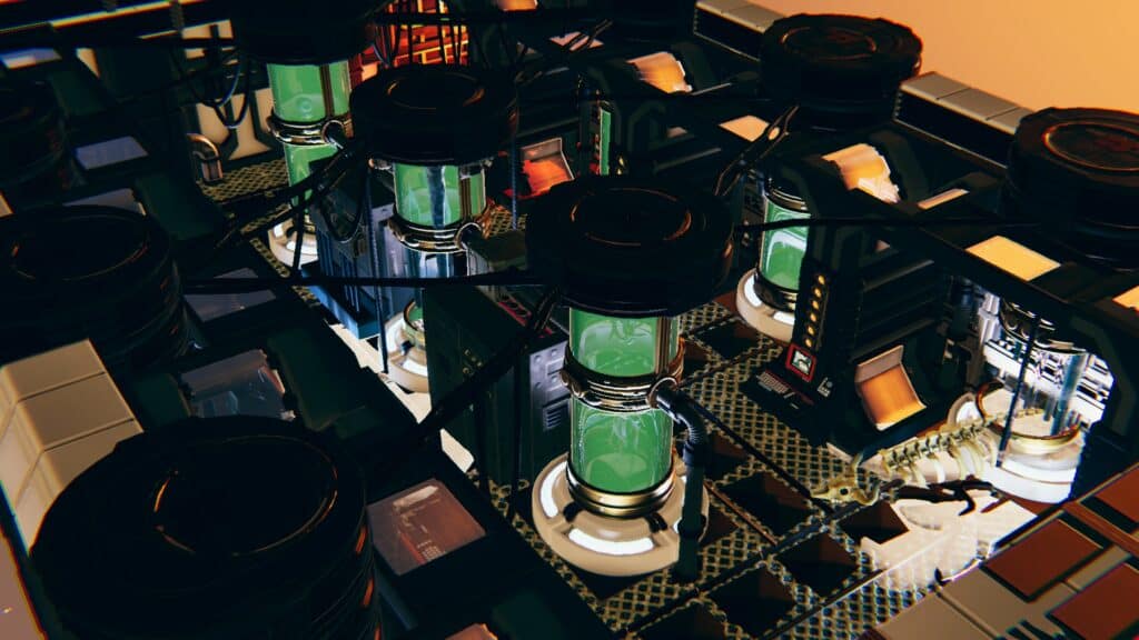 DEEPSTAR corp,,,,off world mining and secret research facility(space ...