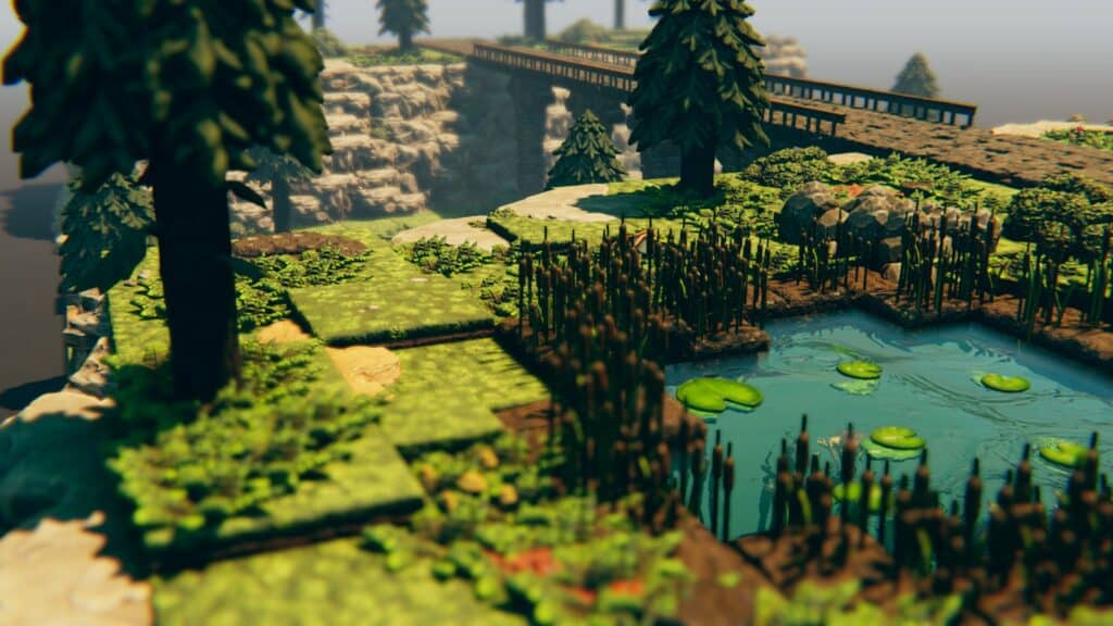 Travel Encounter Large Bridge - Tales Tavern