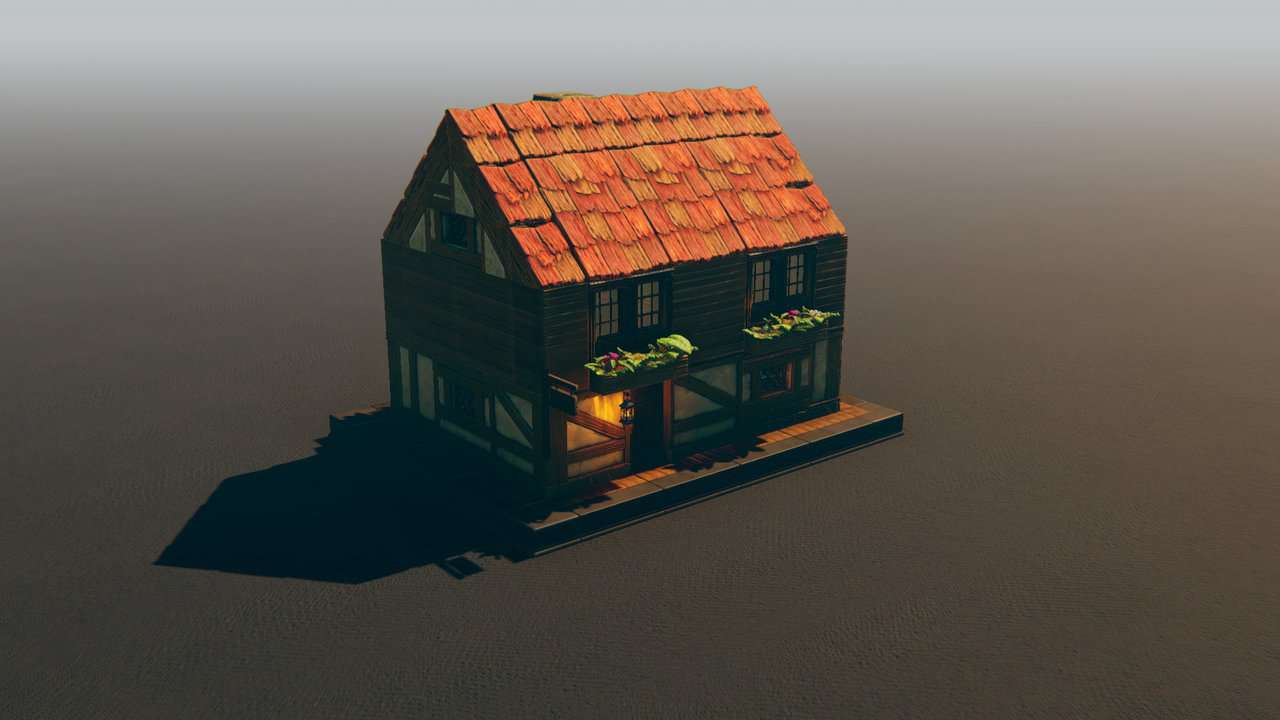 2 story General store - Tales Tavern