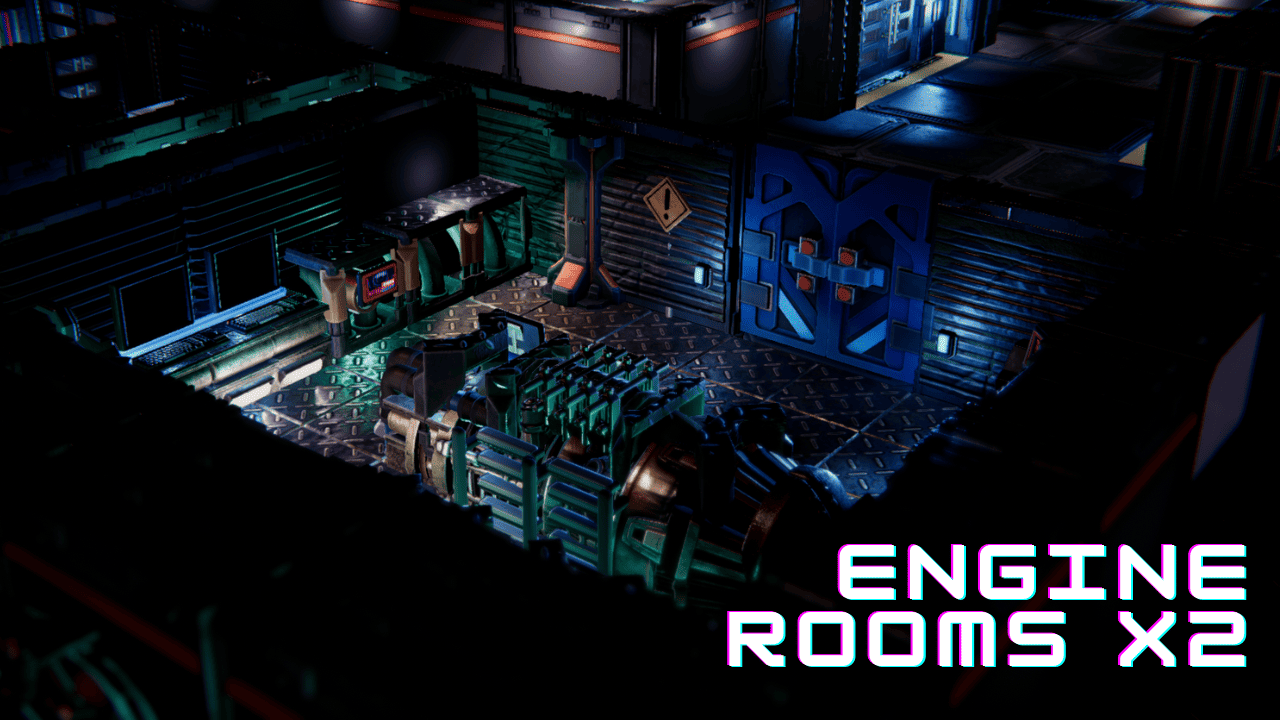 Space Station - Docking Bay - Tales Tavern