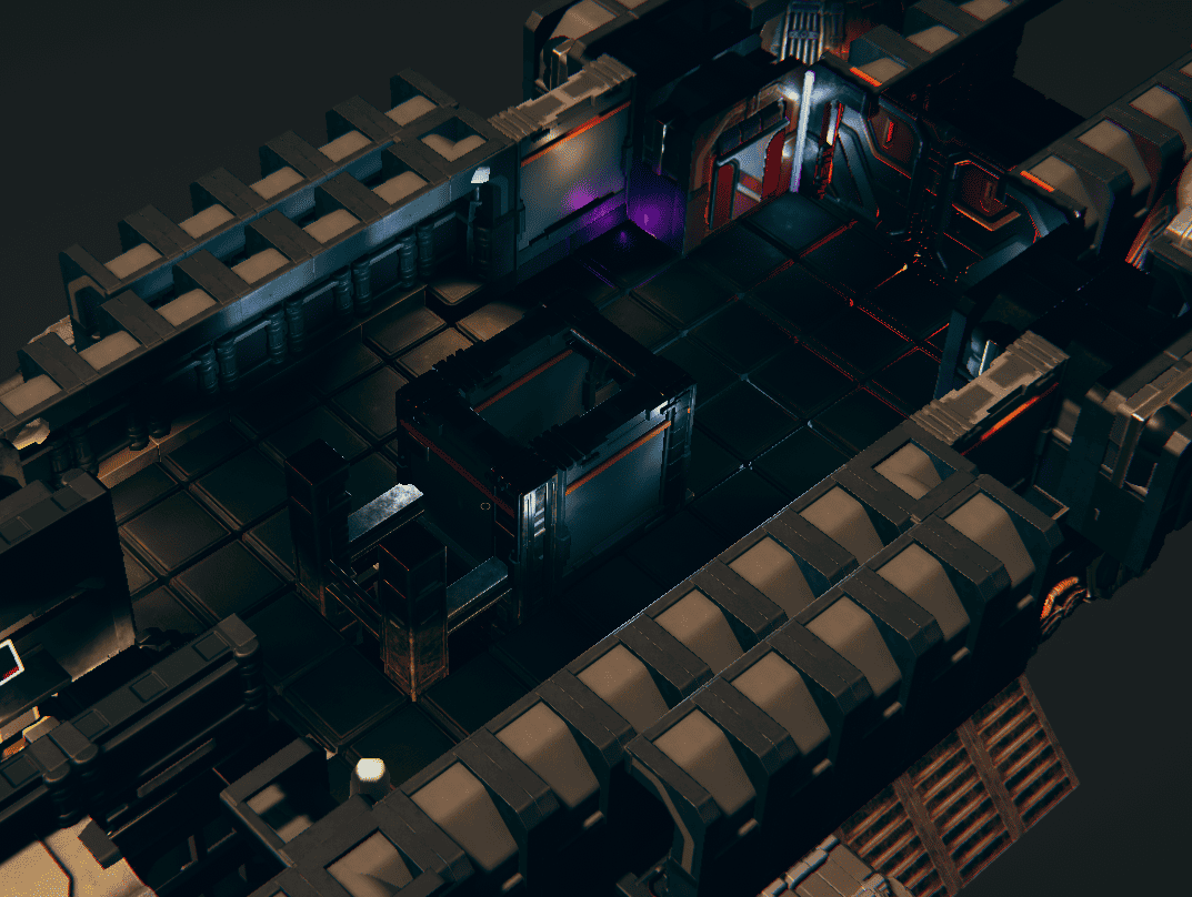 YV-929 Armed Freighter - Starship - Tales Tavern