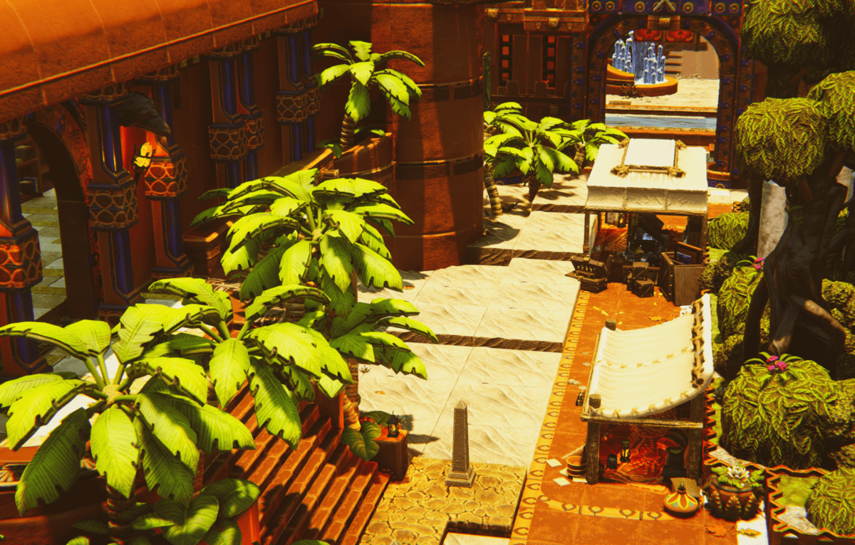 The Planar City of Al Tet (Updated 10/14) - Tales Tavern