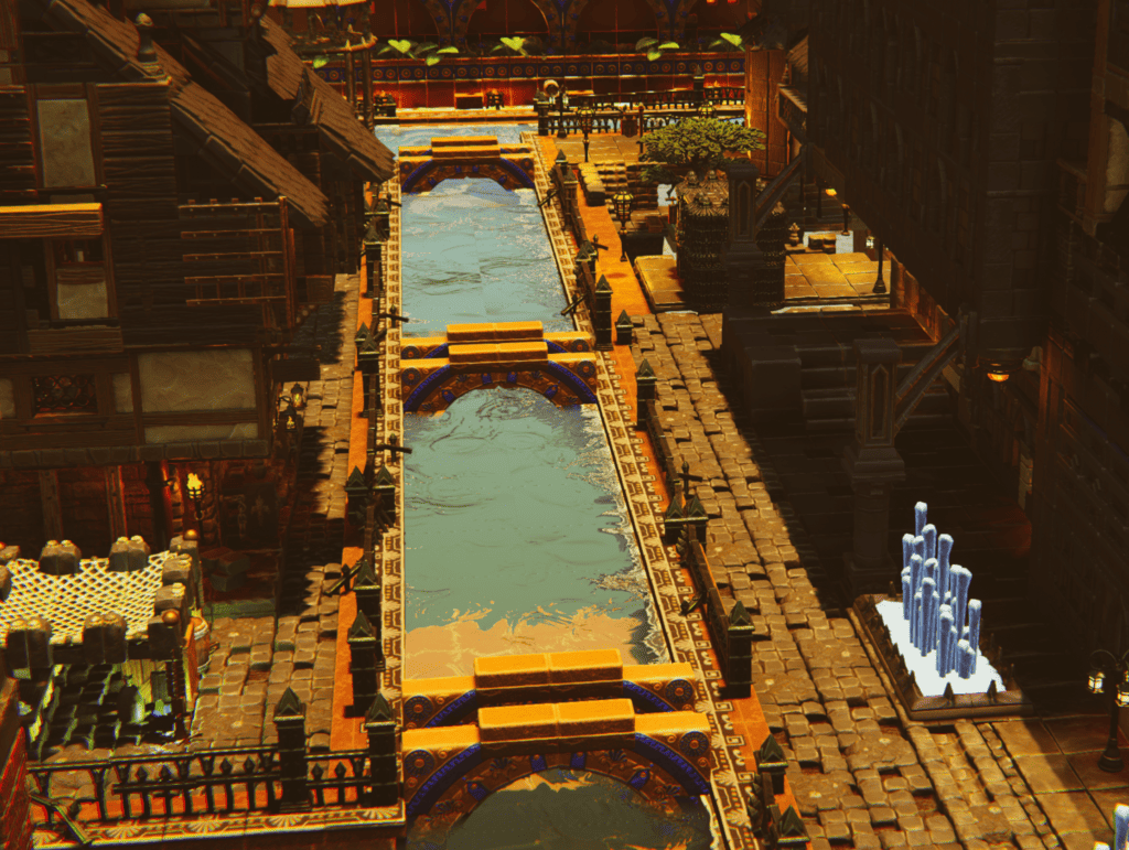 The Planar City of Al Tet (Updated 10/14) - Tales Tavern