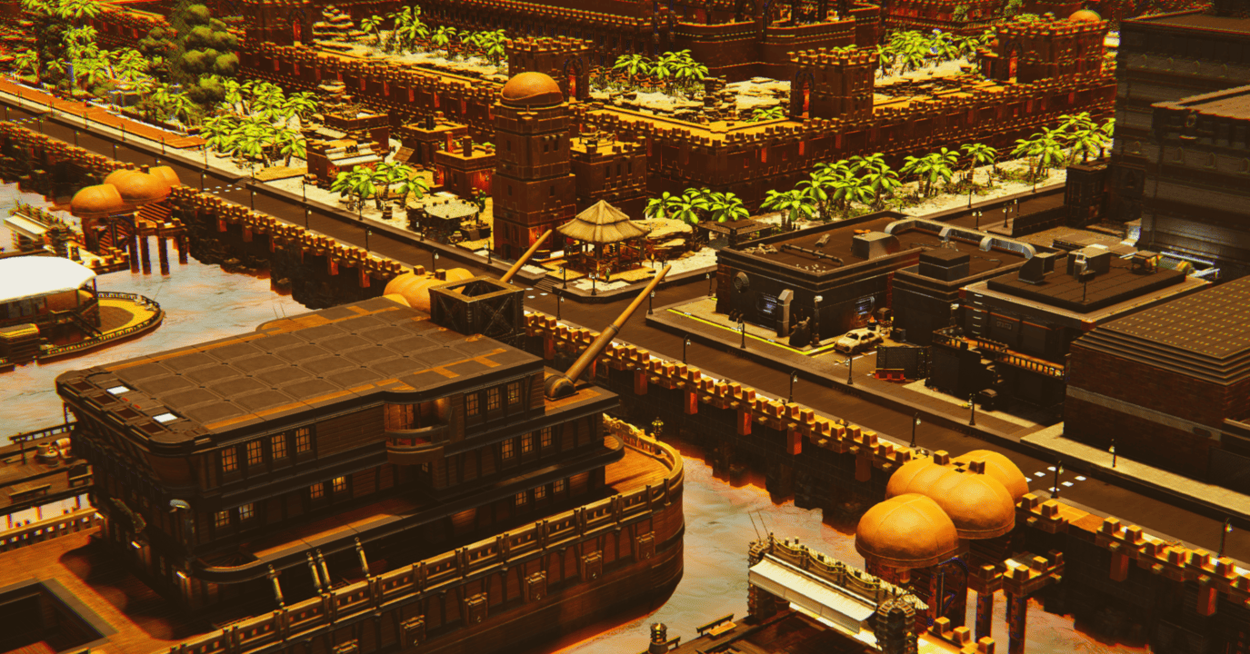 The Planar City of Al Tet (Updated 10/14) - Tales Tavern