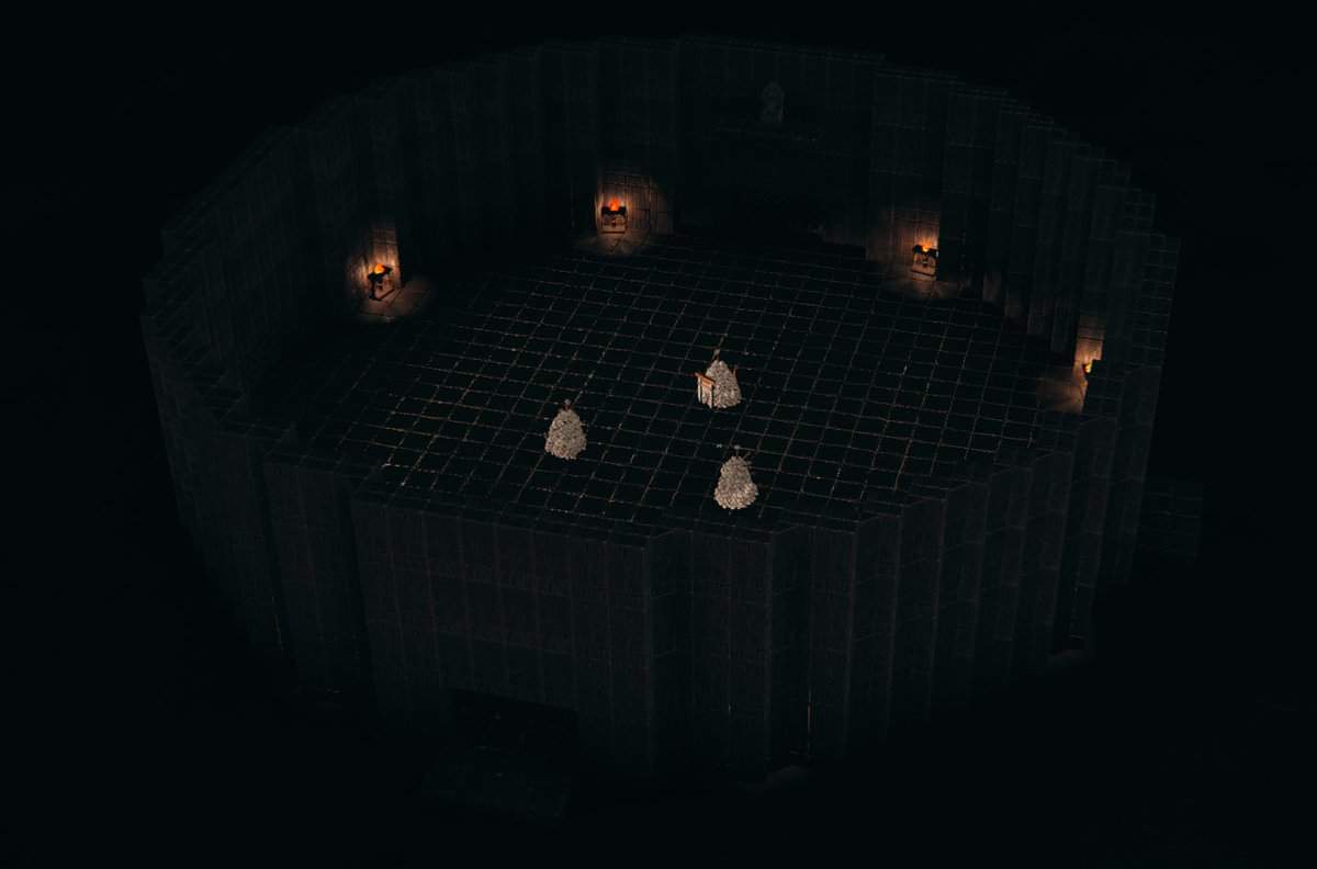 Black Pits Arena (Underdark Location) - Tales Tavern