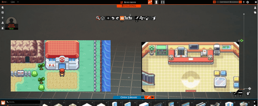 Kanto Classic: Pallet Town - Tales Tavern