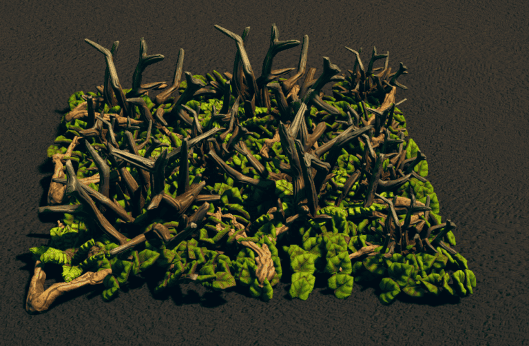 Spike Growth - Tales Tavern