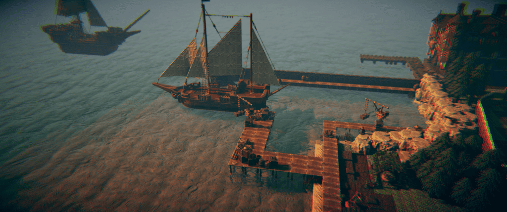 Ballor's Hope Island - Tales Tavern