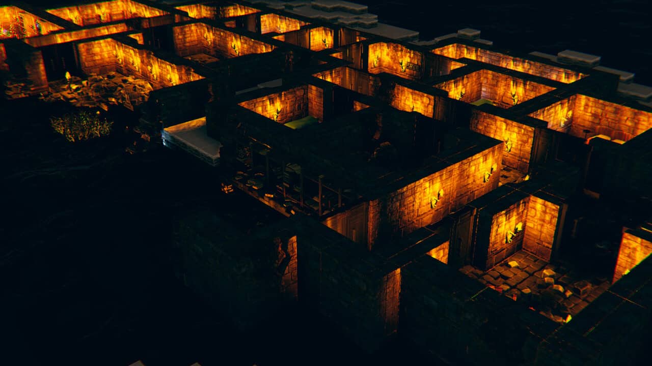 Salsvault (Frozen Sick) - Tales Tavern