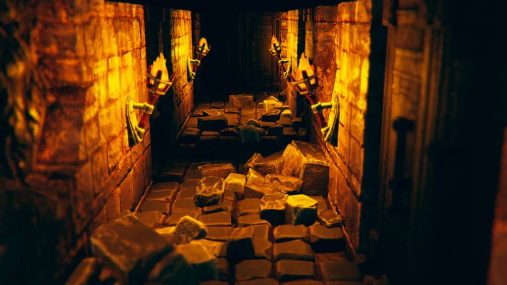 Salsvault (Frozen Sick) - Tales Tavern