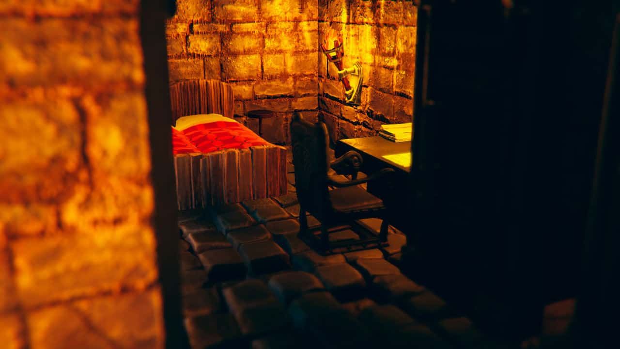 Salsvault (Frozen Sick) - Tales Tavern