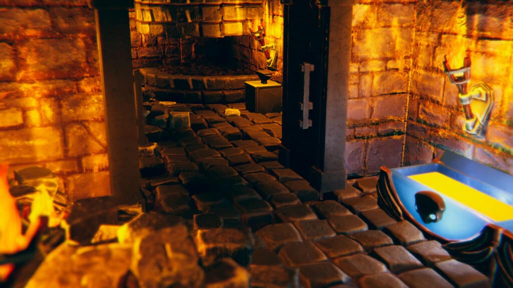 Salsvault (Frozen Sick) - Tales Tavern