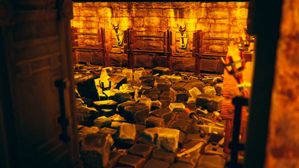 Salsvault (Frozen Sick) - Tales Tavern