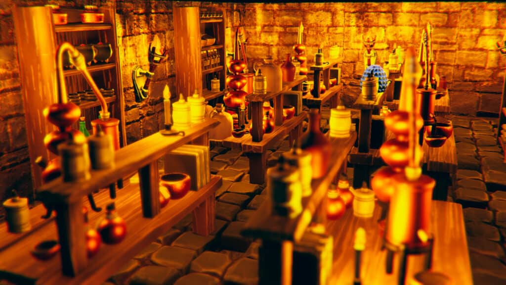 Salsvault (Frozen Sick) - Tales Tavern