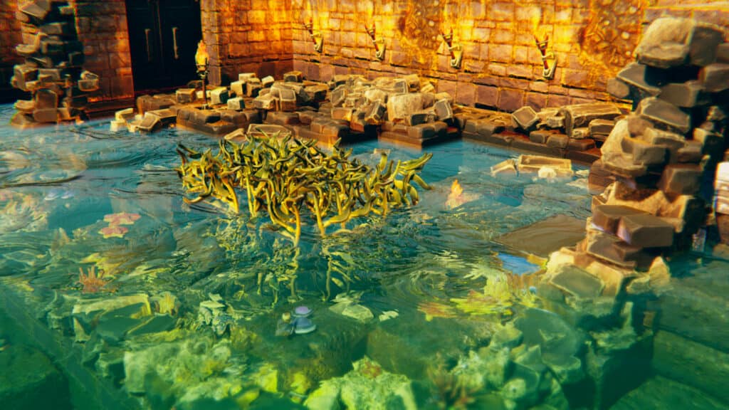 Salsvault (Frozen Sick) - Tales Tavern