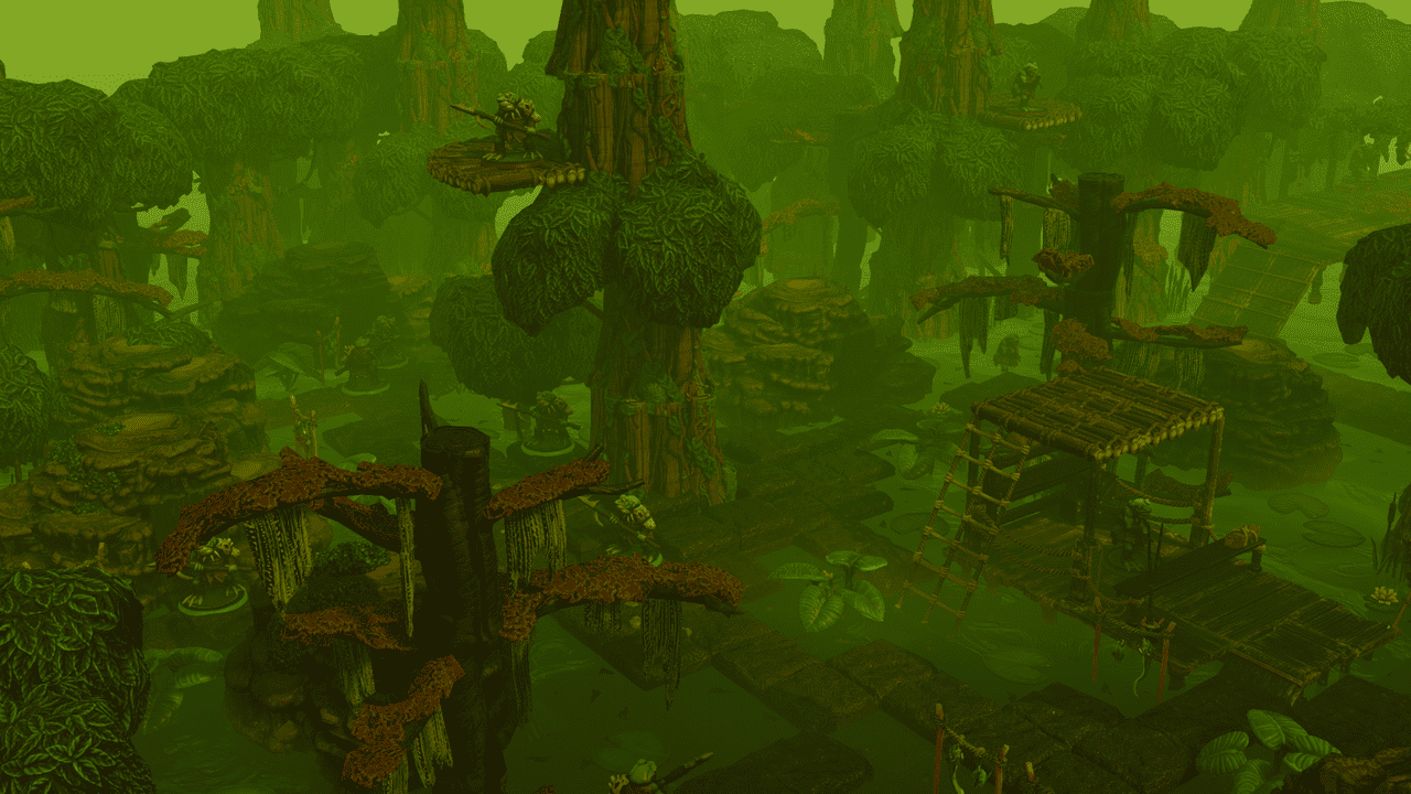 Swamp Village - Tales Tavern