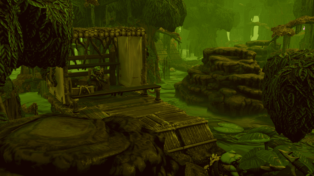 Swamp Village - Tales Tavern