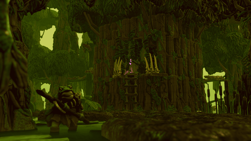 Swamp Village - Tales Tavern