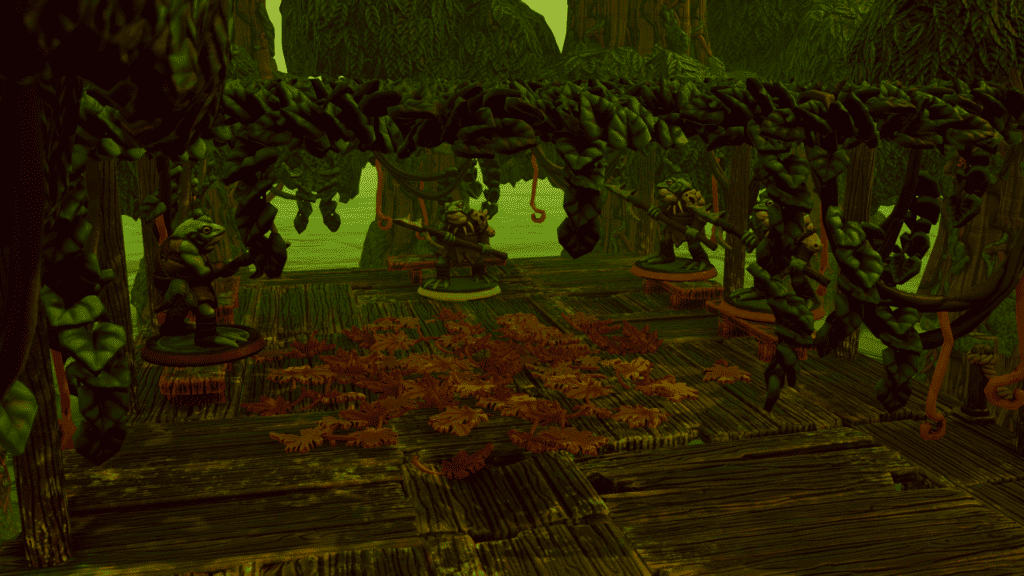 Swamp Village - Tales Tavern