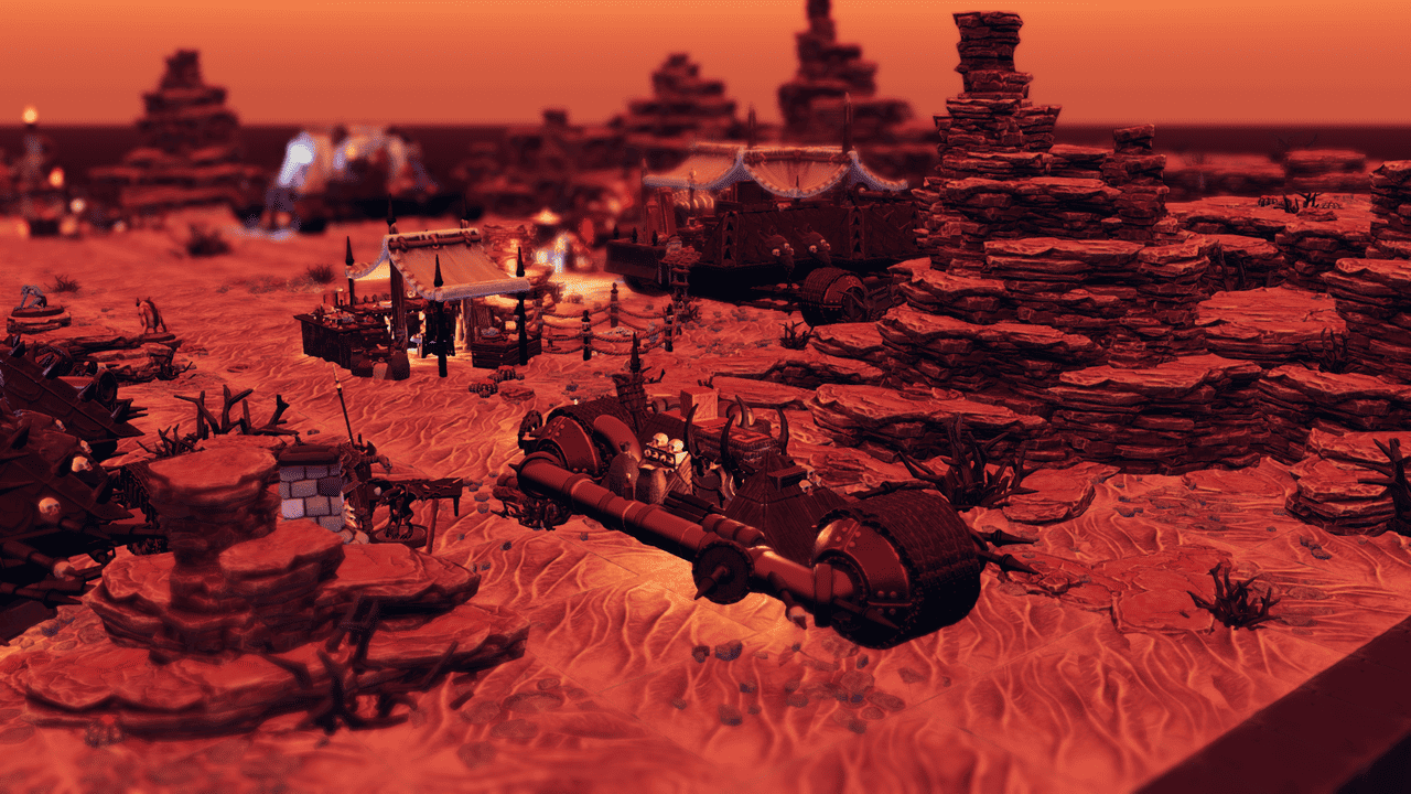 Baldur’s Gate: Descent Into Avernus - The Wandering Emporium 66x66 ...