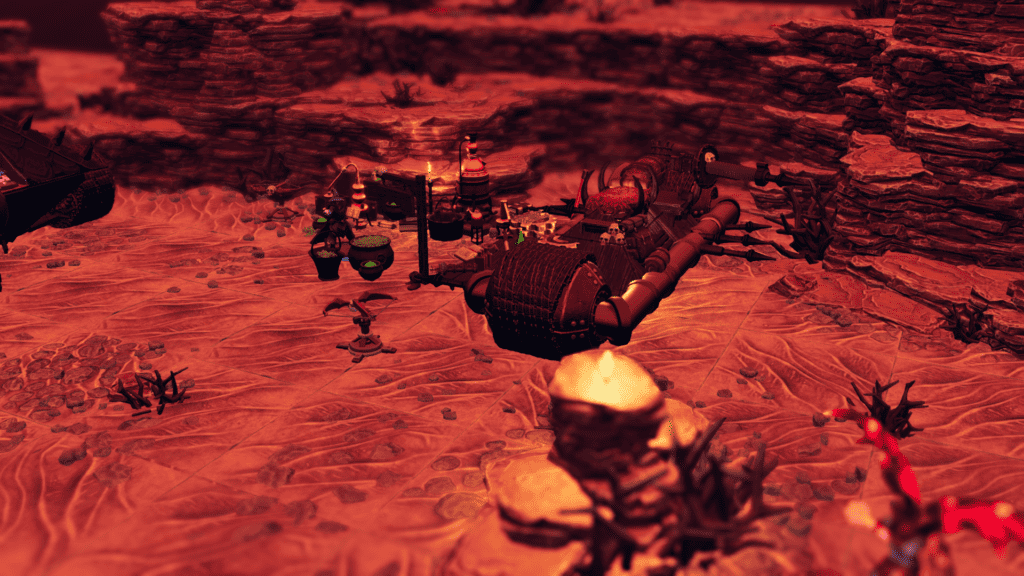 Baldur’s Gate: Descent Into Avernus - The Wandering Emporium 66x66 ...