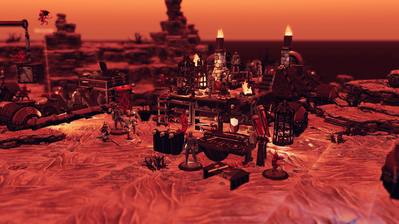 Baldur’s Gate: Descent Into Avernus - The Wandering Emporium 66x66 ...