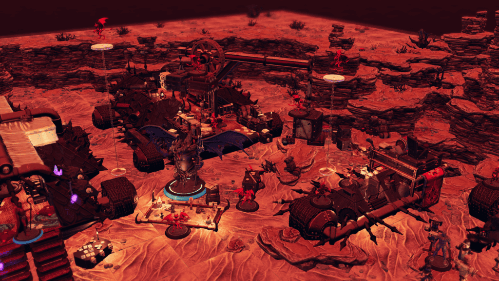 Baldur’s Gate: Descent Into Avernus - The Wandering Emporium 66x66 ...