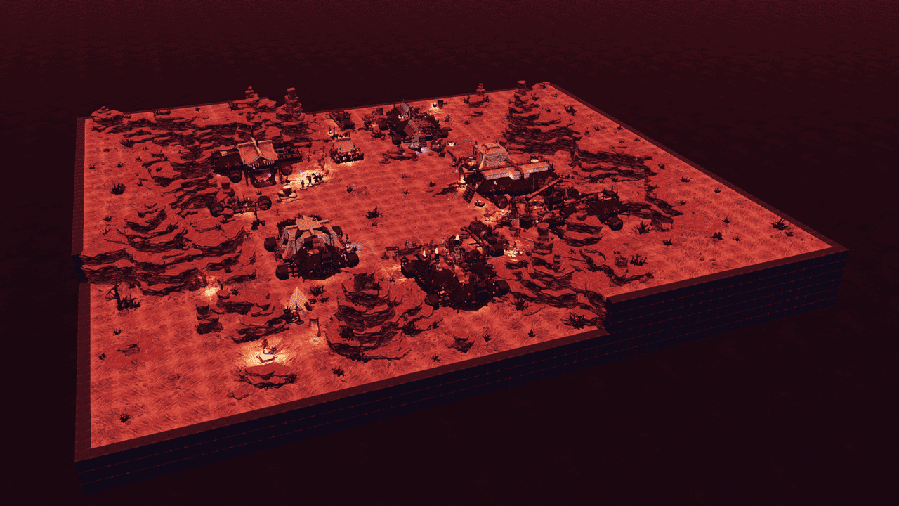 Baldur’s Gate: Descent Into Avernus - The Wandering Emporium 66x66 ...