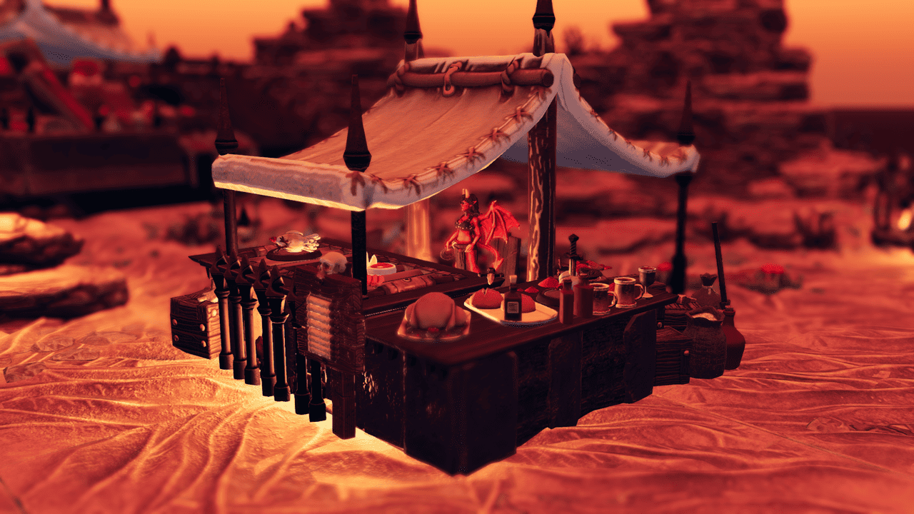 Baldur’s Gate: Descent Into Avernus - The Wandering Emporium 66x66 ...