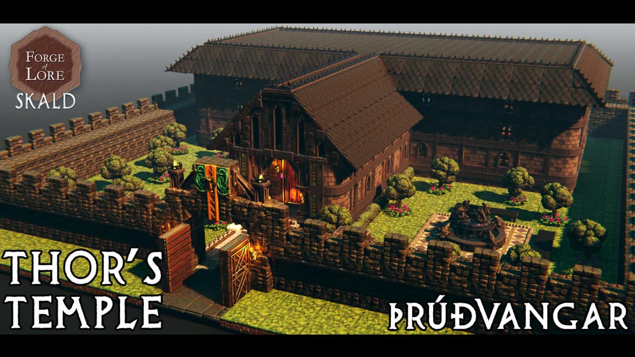 Castle / Keep Archives - Page 9 of 60 - Tales Tavern