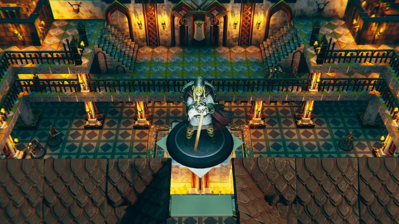 Thor's Temple - Þrúðvangar (Skald Ep 51) - Tales Tavern