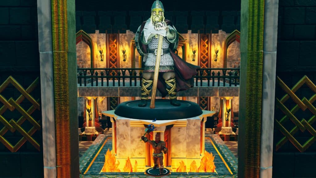 Thor's Temple - Þrúðvangar (Skald Ep 51) - Tales Tavern